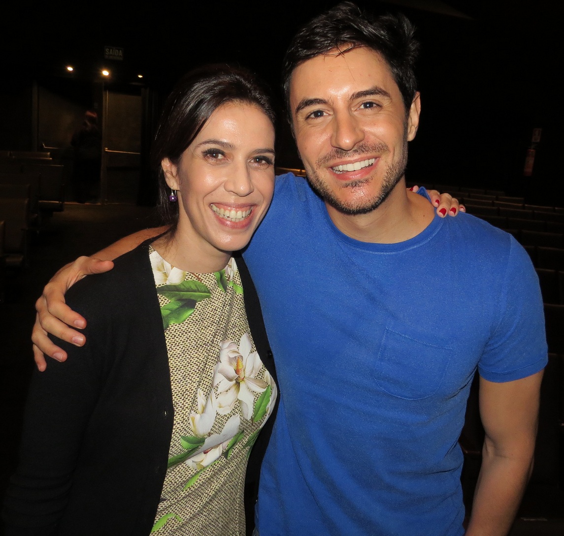 Ricardo Tozzi e Maria Clara Gueiros juntos : "Enfim,nós" - Dez Minutos ...