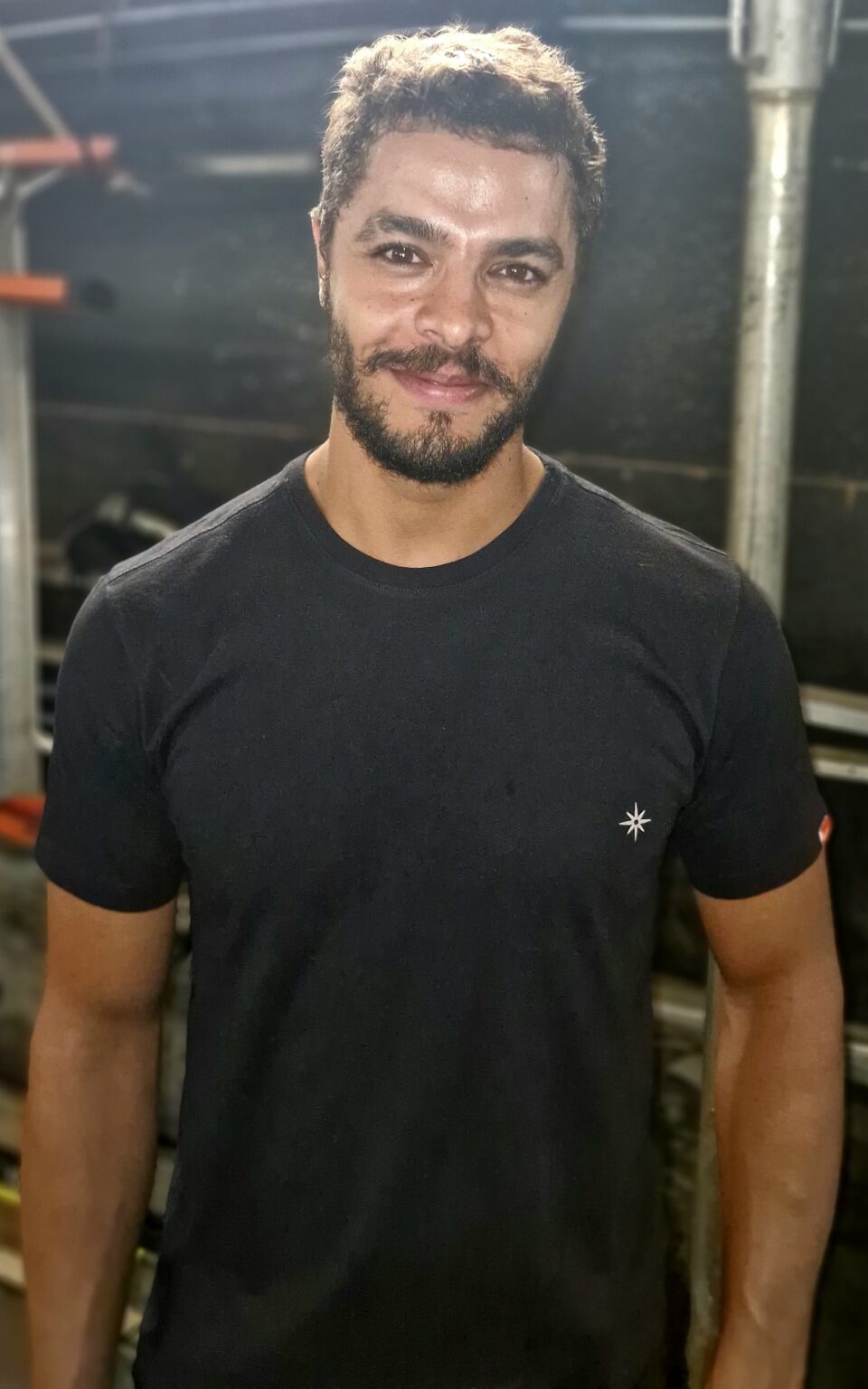 (vídeo)Matheus Abreu fala sobre a carreira e reflete sobre o atual mercado de trabalho no setor ...