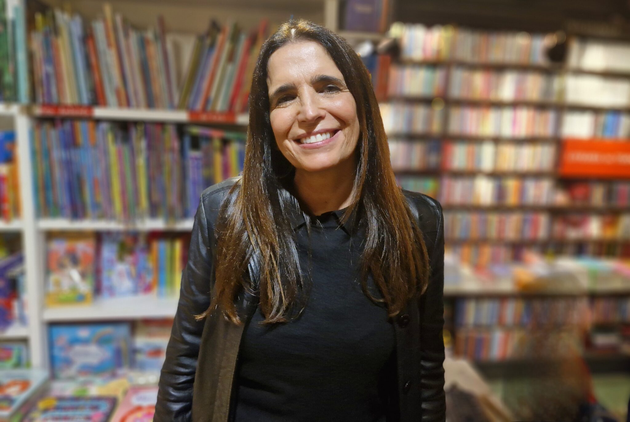 Malu Mader celebra volta às novelas e admite possibilidade de entrar ...