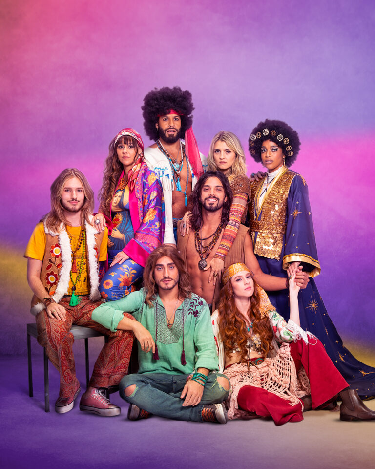 ‘Hair’ ganha nova versão brasileira sob direção de Charles Möeller ...